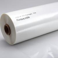 China Heavy Duty SPA Packaging Film LL/LD/LL Trilayer 70-150 Micron Puncture 35N for sale