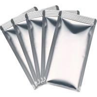China HD Rotogravure Printed Three Sided Sealing Bags 10-60cm for Dehumidification Products Moisture-Proof Odorless for sale