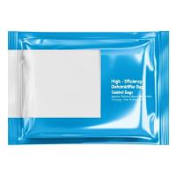 China High Efficiency Dehumidifier Sealed Bags 50-120 Micron Reusable Zipper Moisture Proof for sale