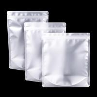 China Custom Printed Transparent Window Sealed Bags 50-120 Micron for Electronic Accessories Packaging for sale