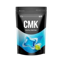 China High-Resolution CMYK Digital Printing Stand Up Pouches for Laundry Pods 50-120 Micron for sale