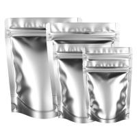 China Reclosable Child Resistant Mylar Bags 10-60cm Width Moisture Barrier for Pharma Nutraceutical Packaging for sale