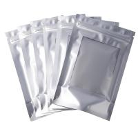 China High-Definition Printing Customizable Graphics Child Resistant Bags With Visible Window For Pharmaceuticals Packaging. for sale