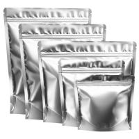 China Moisture Proof Stand Up Pouches for Food Packaging 50-120 Micron Custom Printing for sale