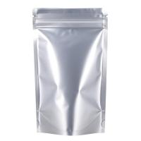 China Reclosable Zipper Stand Up Bag for Small Toys Packaging Anti Static 50-140 Microns for sale