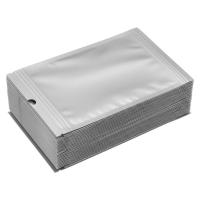 China Medical Grade Child Resistant Pouches 50-140 Micron Bulk Order for Medicine Packaging for sale