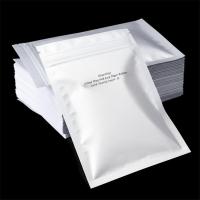 China Certified Child Proof Zipper Bags for Pharmaceutical Packaging 50-120 Micron Custom Printing for sale
