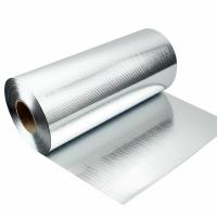 China Multi-Layer Aluminum Foil Roll Film Fire Retardant Insulation 1200mm Width Customizable for sale