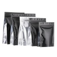 China Custom Stand Up Pouches for Candies Packaging 50-120 Micron with Resealable Zipper for sale