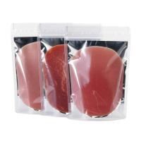 China Refrigeration Resistant Stand Up Bags for Deli Meats 50-120 Micron Cold Resistant Film for sale