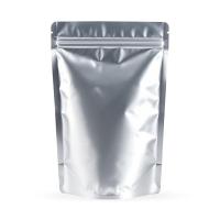China Oxygen Barrier Stand Up Pouches for Instant Food 50-120 Micron Multi-Layer Film with Resealable Zipper for sale