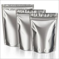 China Multi-Barrier Stand Up Pouches for Food Packaging 50-120 Micron Oil Resistant for sale
