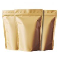 China Eco-Friendly Stand Up Bags for Pastry Packaging Food Grade 10 Color Printing Custom Size 50-120 Micron for sale