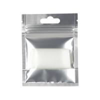 China Custom Thin Gauge Three Sided Sealing Bag for Floss Packaging 50-120 Micron with Hanging Hole for sale