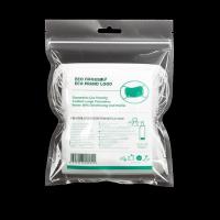 China Custom Logo Children Protective Mask Packaging Bags 10-60cm Sterile Eco Friendly for sale