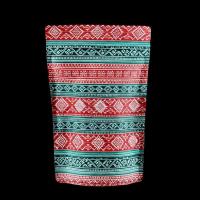 China Wholesale Tribal Print Triple-Seal Packaging 100-300mm Width Customizable OEM for sale