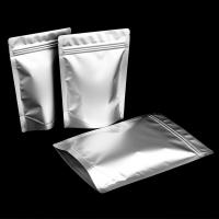 China Multi-Layer Barrier Mylar Food Bags 3.5-8 Mil Custom Sizes Vacuum Sealed Packaging for Coffee Nuts for sale