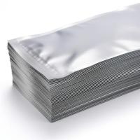 China Eco-Friendly Vacuum Sealed Food Bags 3.5-8 mil Mylar Packaging for Coffee Snacks for sale