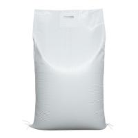 China UN Certified Woven PP Bulk Food Bag with Spout 10-50kg for Rice Flour Grain Transport for sale