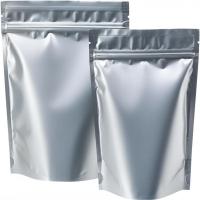 China GRS Certified Eco-Friendly Mylar Bags with 30% PCR Content Custom Sizes 4x6 to 18x28 for sale