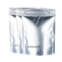 China Recyclable Mylar Barrier Bags 30 Percent Post Consumer Recycled Content GRS Certified for sale