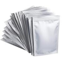 China FDA Compliant Child Resistant Bags Plastic Composite Packaging Custom Zipper Seal for Pharma Products Bulk Wholesale for sale