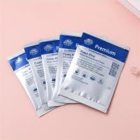 China Custom Printed Waterproof Floss Pick Packaging Bags 60-120 Micron HDPE Bulk for sale