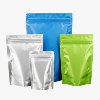 China Wholesale Plastic Composite Bags for Floss Picks Stand Up Pouch Flat Pouch Custom Size for sale