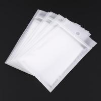 China Waterproof Resealable Floss Pick Pouches 80x120mm Heat-Sealable Dental Packaging OEM for sale