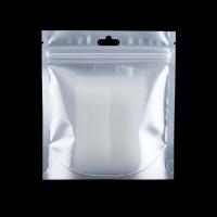 China Customizable Floss Pick Packaging Bags Durable Composite Plastic Moisture Proof FDA ISO Certified 100pcs for sale