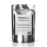 China ISO 8317 Certified Child Resistant Bags Tamper Evident Custom Sizes for Pharma Packaging for sale
