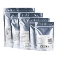 China Custom Printed Mylar Food Packaging Bags 0.2mm Thickness ISO9001 Certified Moisture Barrier Stand Up Zipper Pouch for sale