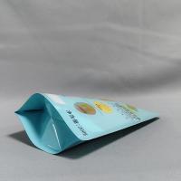 China Customizable Food Grade Nozzle Bag 50ml-1000ml for Sauce Juice Yogurt Liquid Food Packaging for sale