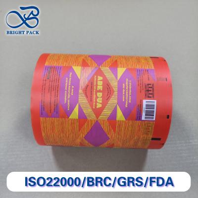 China Multi-Layer Composite Packaging Film Bags 20-150μm FDA SGS Certified Custom Sizes for sale