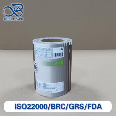 China FDA Certified PE/PP Multi-Layer Fruit Packaging Film Moisture Proof Freshness Preservation Custom Sizes for sale