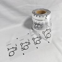 China Customizable Transparent Matte Plastic Packaging Roll Film 500kg MOQ for Daily Supplies for sale