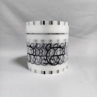 China Customizable Transparent Matte Plastic Packaging Roll Film 500kg MOQ for Daily Supplies for sale