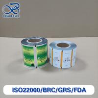 China Food Grade PET Film Stand Up Pouches FDA EU Certified Moisture Proof Custom Packaging Bags 100g 250g for sale