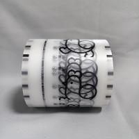 China Customizable Transparent Matte Plastic Packaging Roll Film 500kg MOQ for Daily Supplies for sale