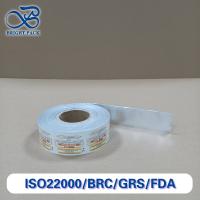 China Eco Friendly Waterproof Paper PE Film Food Grocery Industrial Custom Packaging SGS Certified for sale
