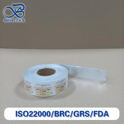 China Eco Friendly Waterproof Paper PE Film Food Grocery Industrial Custom Packaging SGS Certified for sale