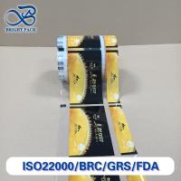 China Custom Size Multilayer Fruit Packaging Film 20 Micron SGS Certified Moisture Proof Tear Resistant Eco Friendly for Apples Citrus Berries for sale