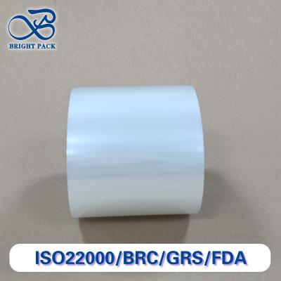 China Custom Flexible Packaging Film 20-150μm Multi-Layer Waterproof Tear Resistant for Food Cosmetic Industrial Use for sale