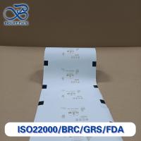 China High Barrier Probiotics Packaging Film 20-100 Microns Extended Shelf Life for Food Pharma for sale