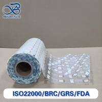 China BOPP Roll Film High Gloss Moisture Barrier 15-60μm for Packaging Labeling for sale