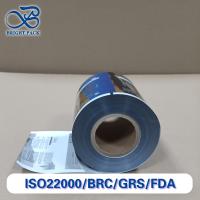 China Custom High Barrier Beverage Packaging Film PET PE 10-100μm for Juices Functional Drinks for sale