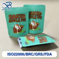 China Custom Laundry Detergent Pod Stand Up Pouch High Barrier Anti Leak 80-150 Micron for sale