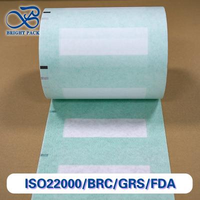 China Customizable Color Printed Paper Film 0.02mm Thick Eco Friendly Odorless for Luxury Food Gift Packaging for sale