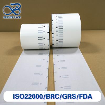 China Customizable Frosted Glassine Paper Film 30-100 gsm Odorless Grease Resistant for Food Cosmetic Packaging for sale