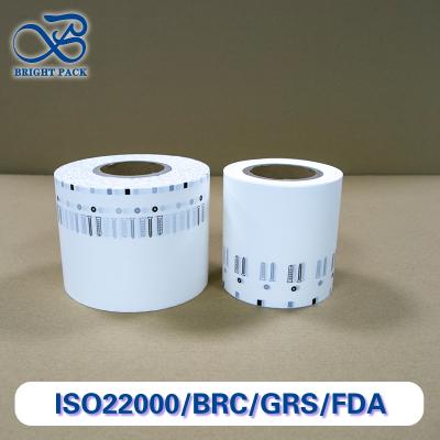 China High Transparency Glassine Paper Film Greaseproof Food Packaging 80mm Width Bulk Rolls for sale
